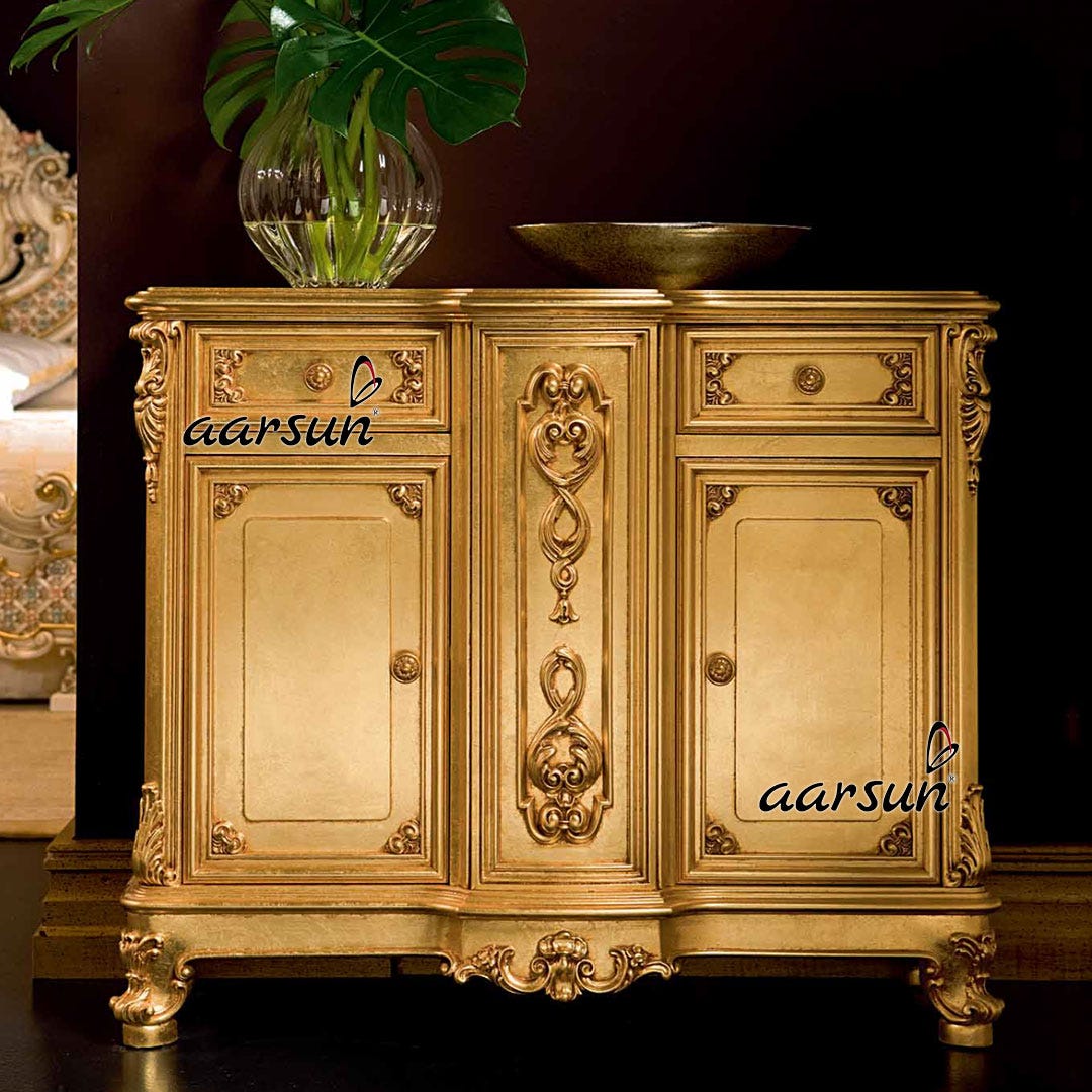 Classic Sideboard Cabinet Design For Home Video | by Mansi Payaal | Mar ...