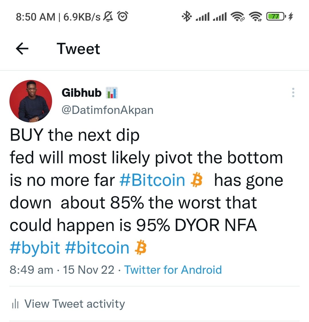 What do you think drop your comments https://twitter.com/DatimfonAkpan ...