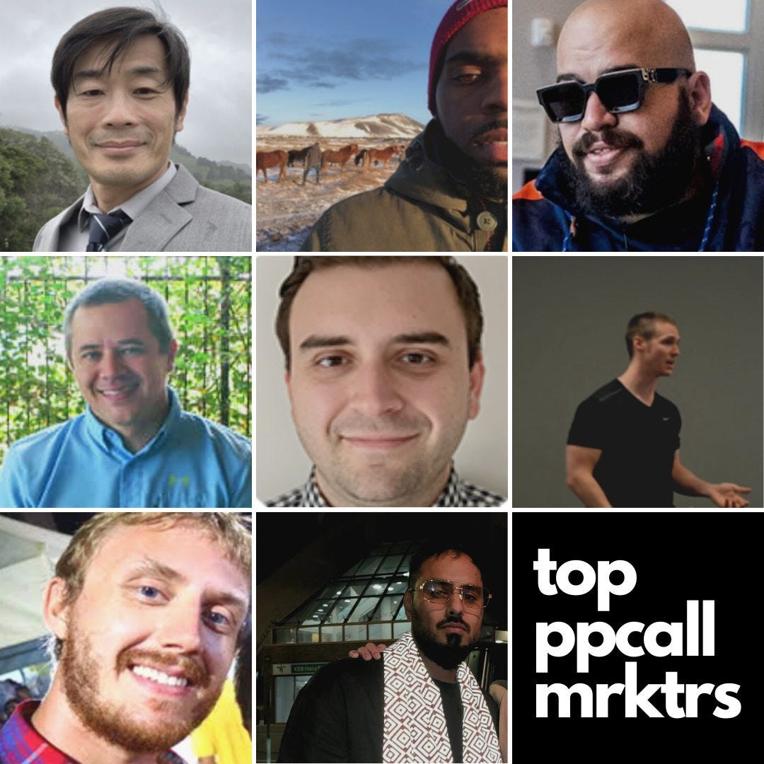 The Top Pay-Per-Call Marketers. … Not Networks. | by Anthony Paluzzi ...