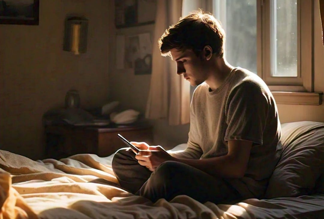 Loneliness After the Words Die. When you have stories, but no one to ...