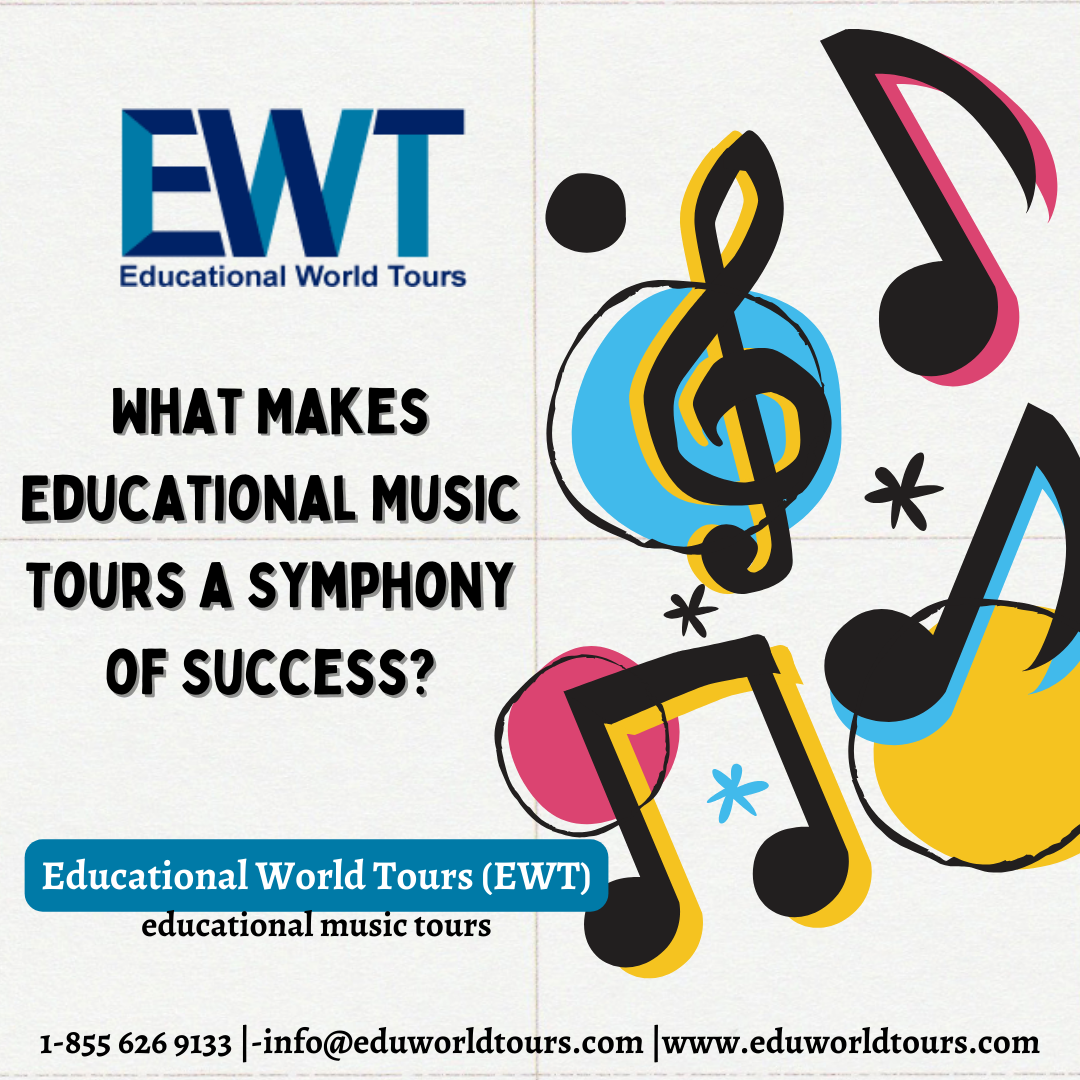 What Makes Educational Music Tours a Symphony of Success? | by ...