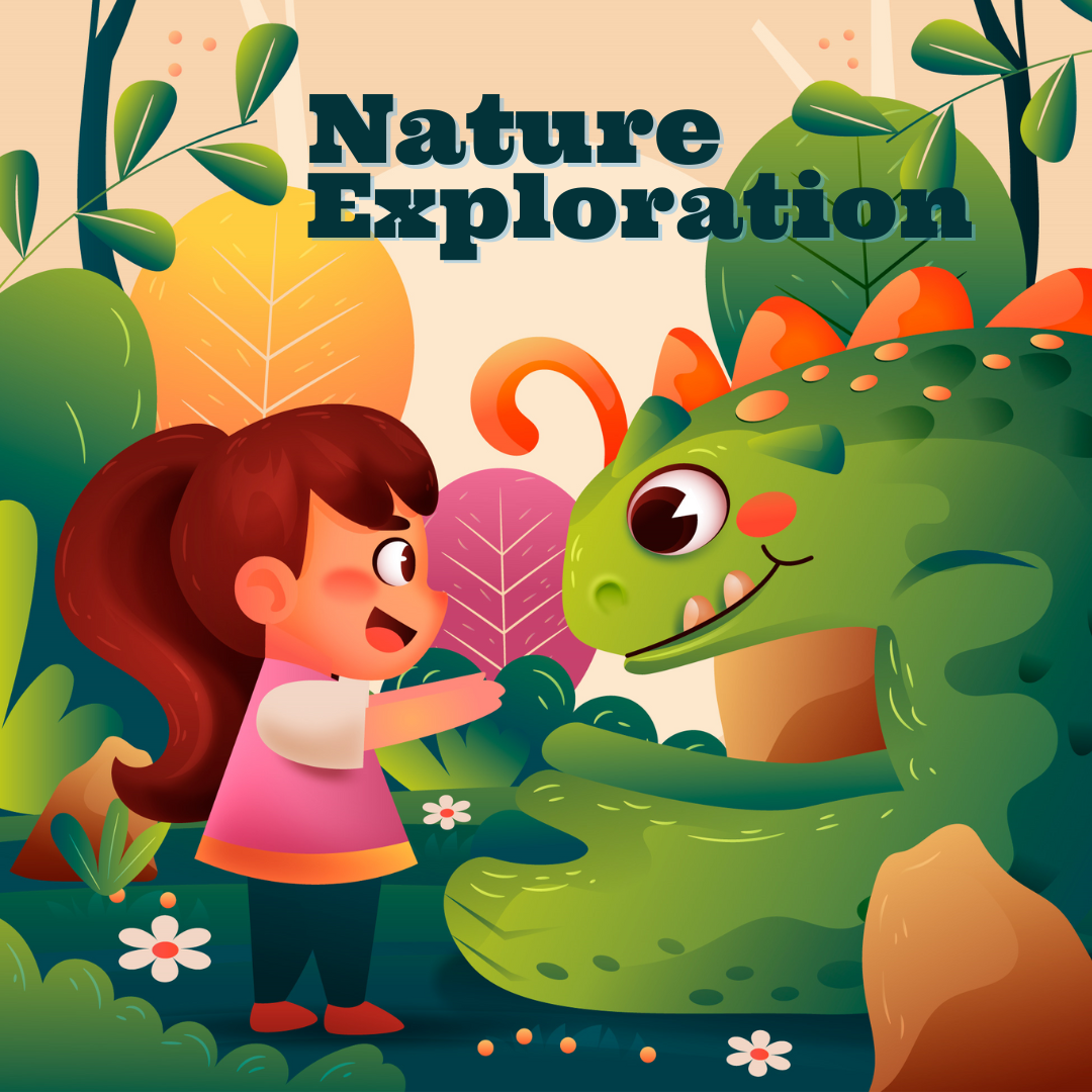 Nature Exploration. In a dense and mysterious forest lived… | by ...