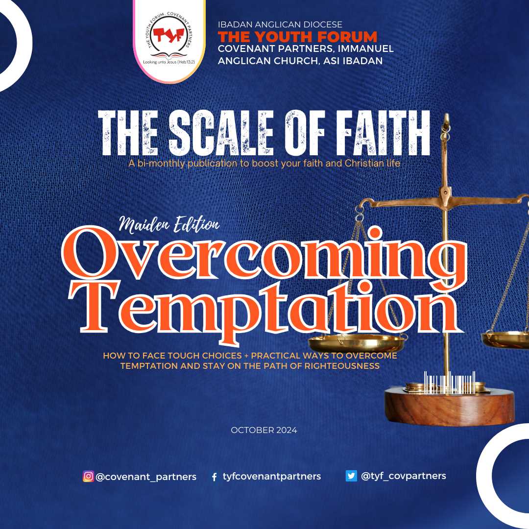 Overcoming Temptation. Overcoming Temptation: Practical Tips… | by ...