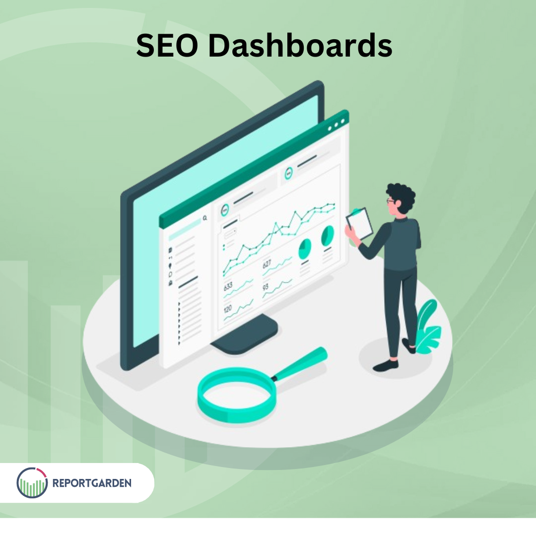 Seo Dashboards | ReportGarden. SEO Dashboards are essential tools for ...