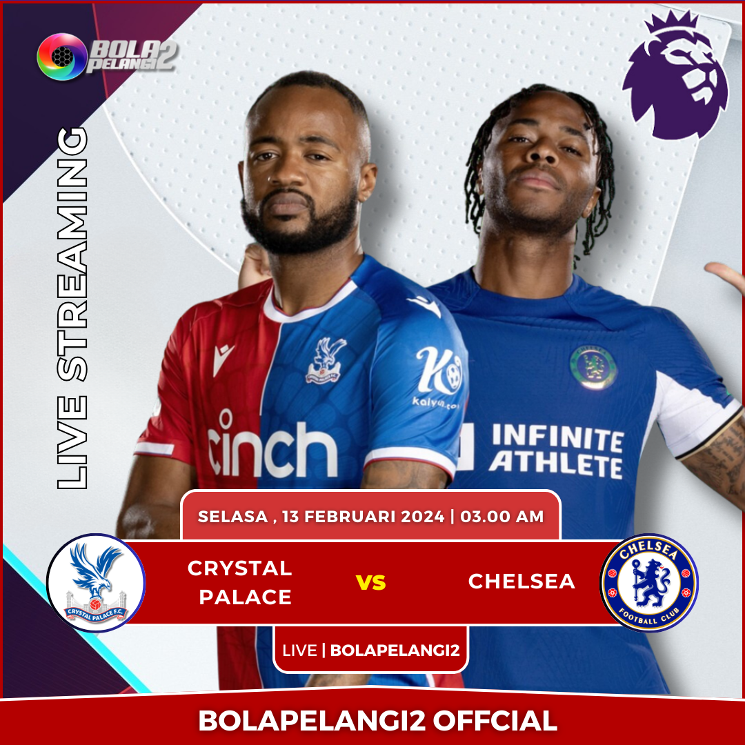 ENGLISH PREMIER LEAGUE - BolaPelangi2 Official - Medium