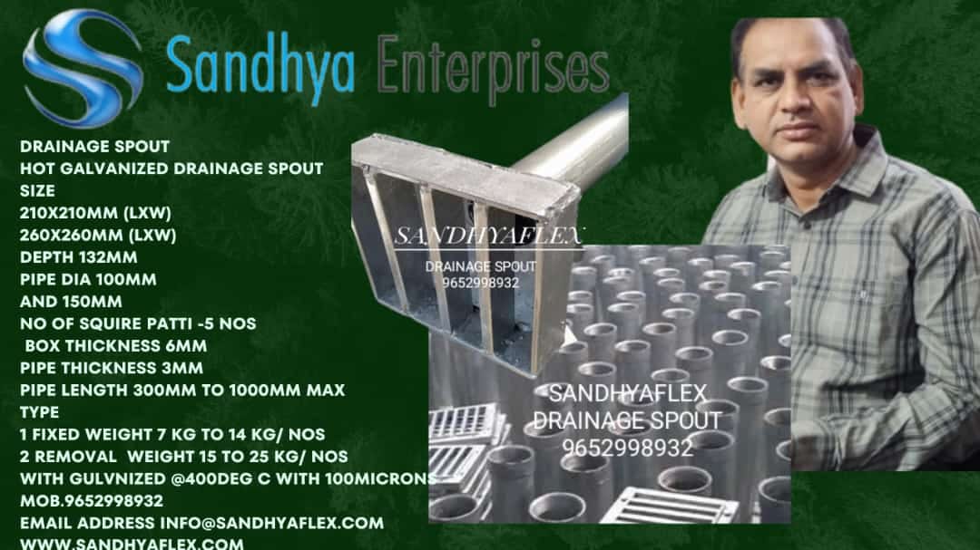 Types of PVC Water Stoppers and Their Applications in Building ...