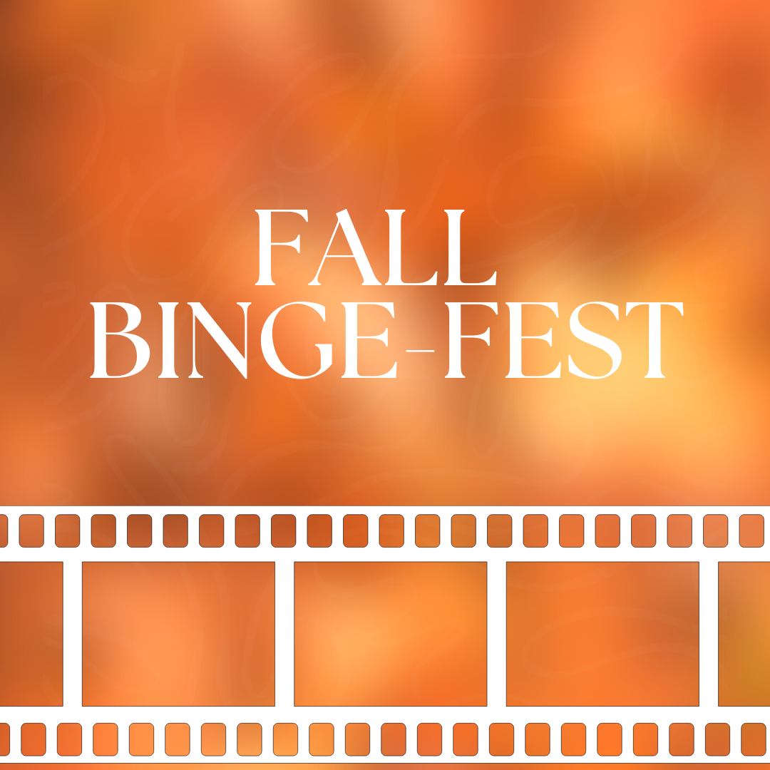 Your ultimate fall binge-fest guide. | by Maidah Malik | Medium