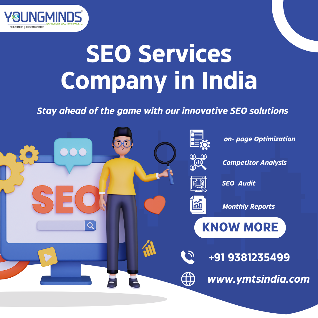 Top SEO Services Company in India | by Sidharthh | May, 2024 | Medium