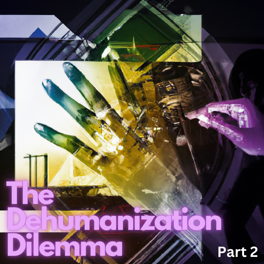 The Dehumanization Dilemma: How Companies Lose Customers by Losing the ...