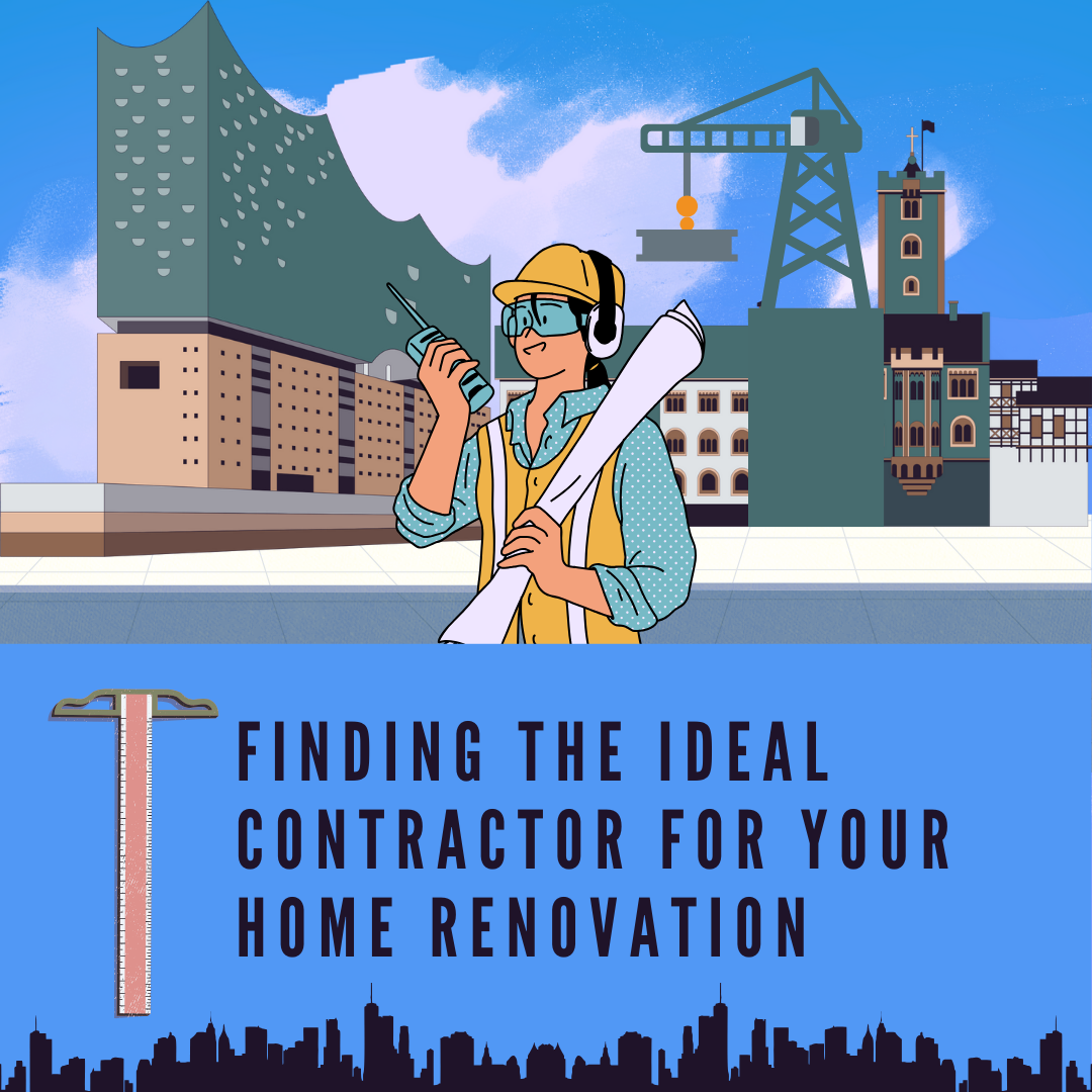 Finding the Ideal Contractor for Your Home Renovation | by Construction ...