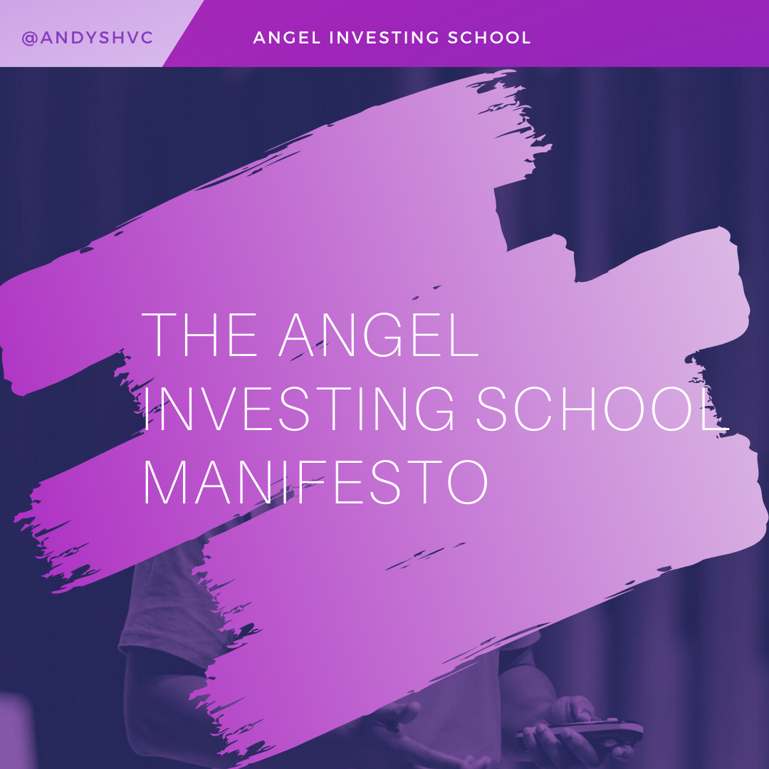 8 Guiding Principles on Angel Investing | by Andy Ayim | Medium