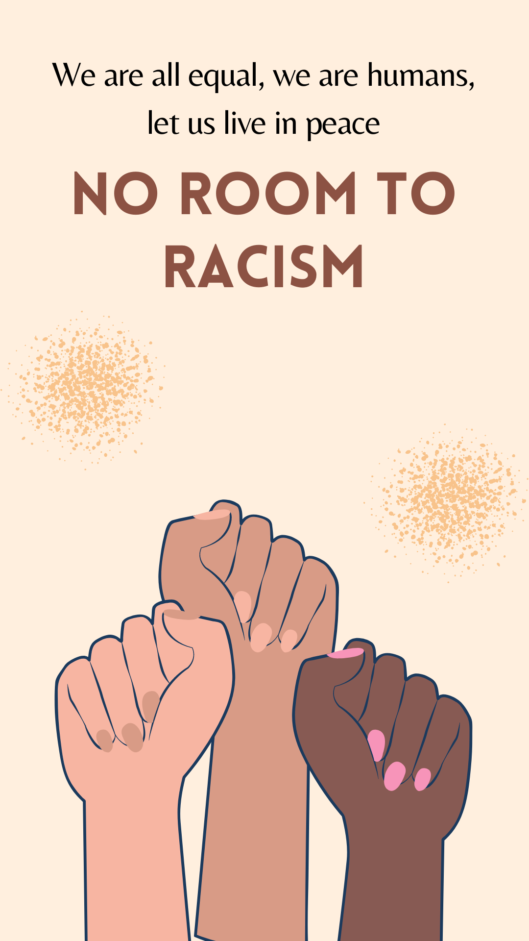 No Room to Racism | by Mr. Hopei | May, 2023 | Medium