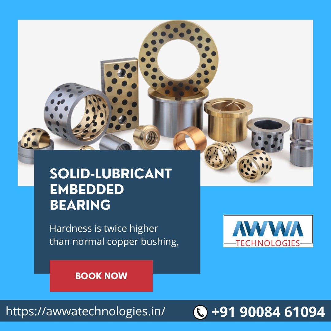 Best High-Temperature bearings Shop in Bangalore- Awwa Technologies ...