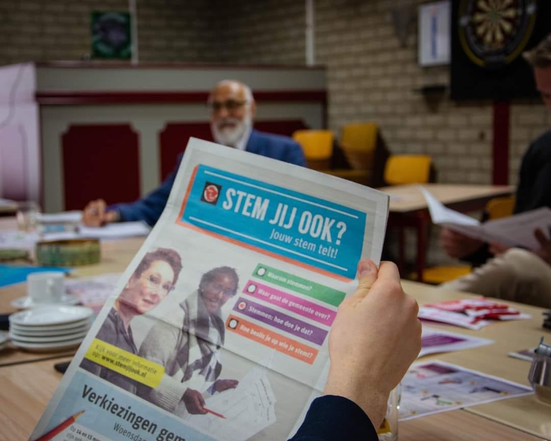 Stemmen met een taalachterstand: “Veel leerlingen weten niet hoe en ...