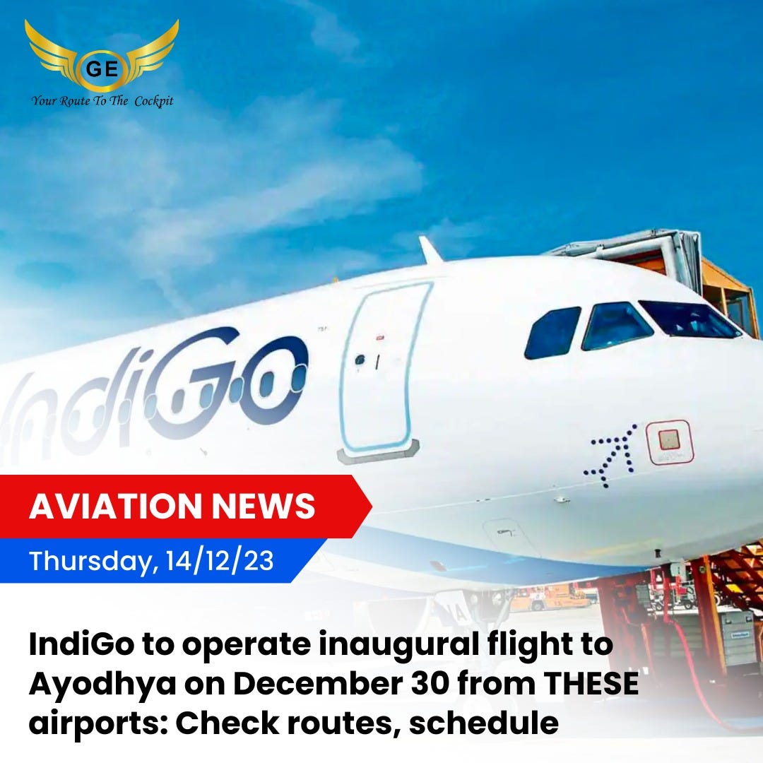 IndiGo - Golden Epaulettes Aviation Pilot Training Academy - Medium