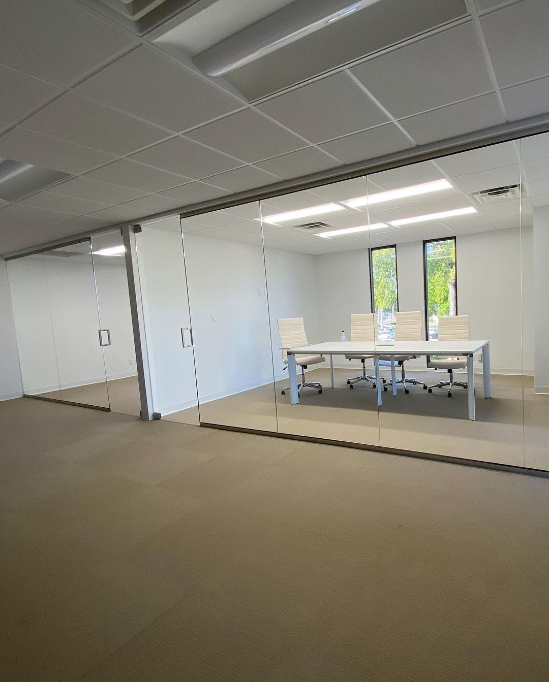 Transforming Spaces with Elegance: The Allure of IG Glass Walls in ...