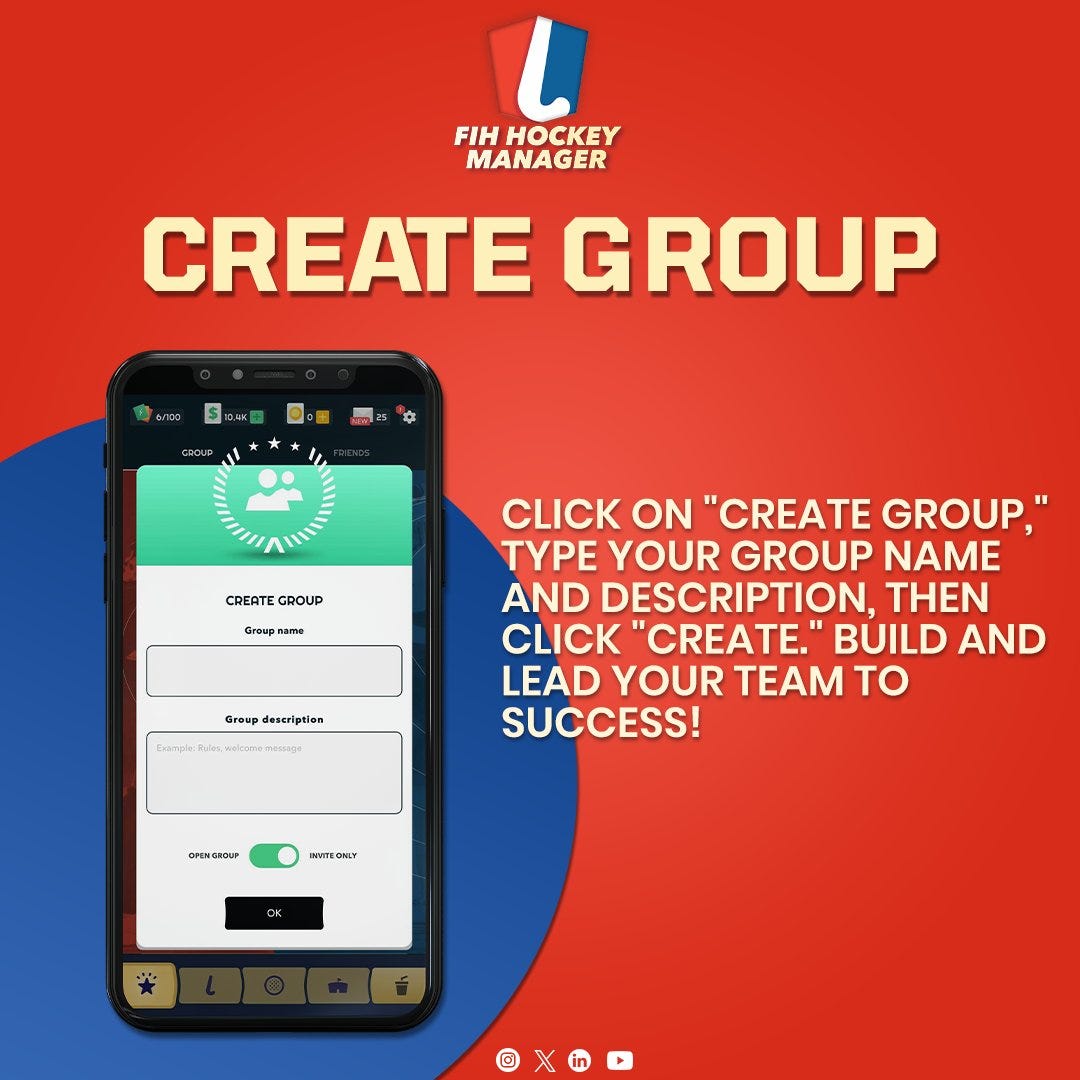 Embrace the Future of Field Hockey with FIH Hockey Manager | by ...