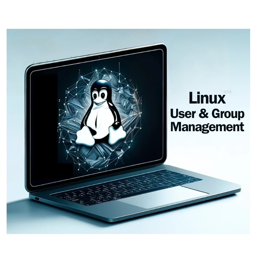 Enhancing Security and Efficiency through User Management in Linux | by Jamie McCue | Medium