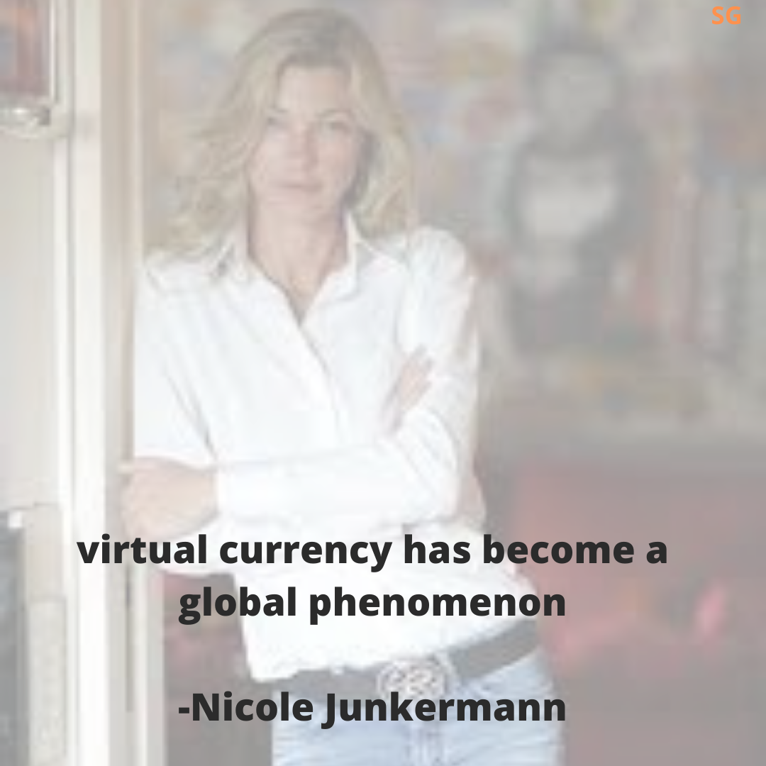 Top businesswoman Nicole Junkermann Successful women from the world of ...
