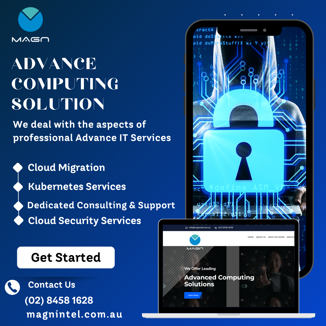 Advance Computing Solution - magnintel - Medium