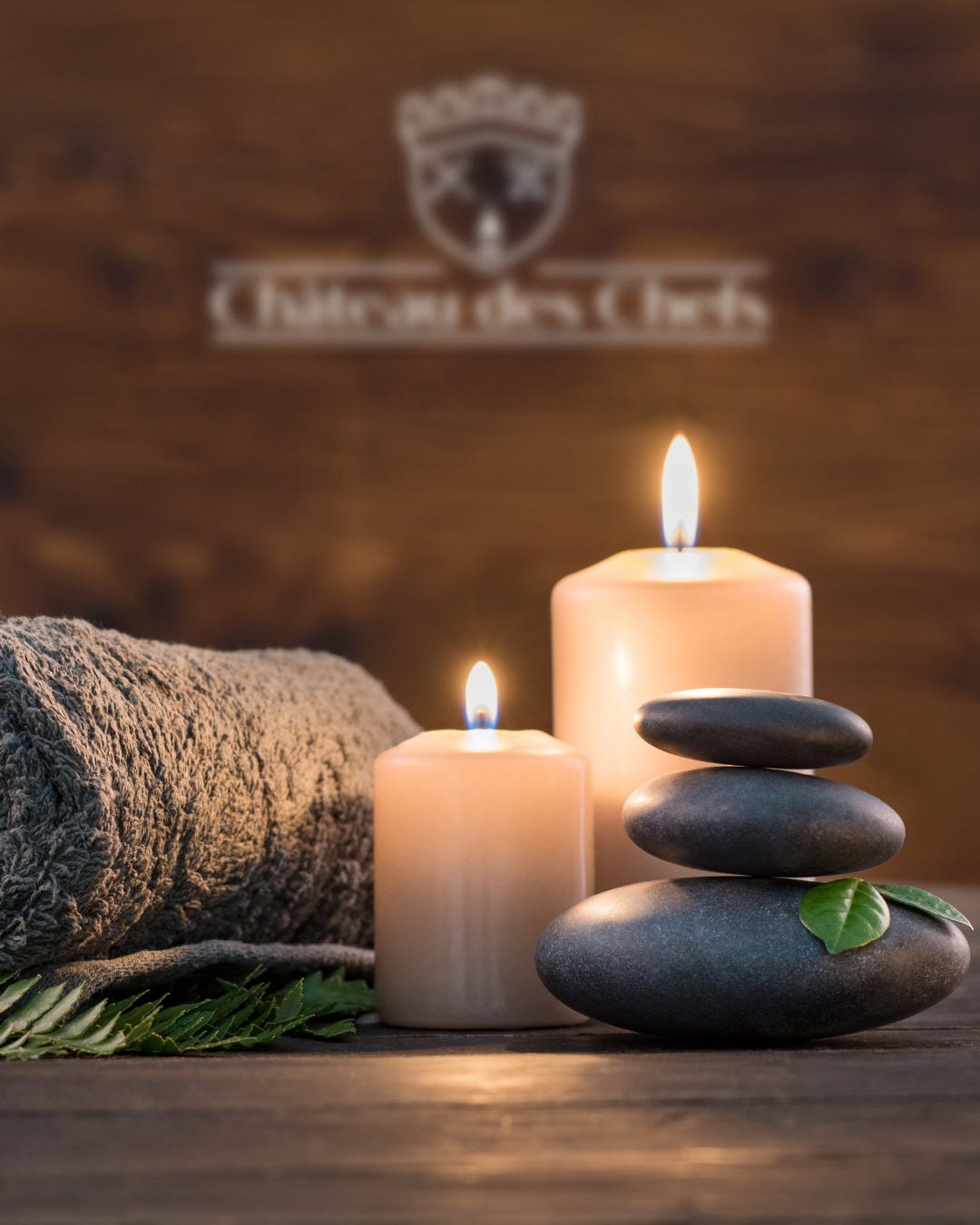 Chateau des chefs’ spa provides relaxation at its finest to the guests ...