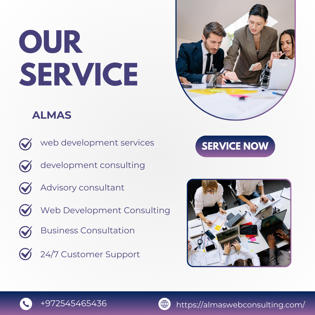 Technology advisory consultant - ALMAS - Medium