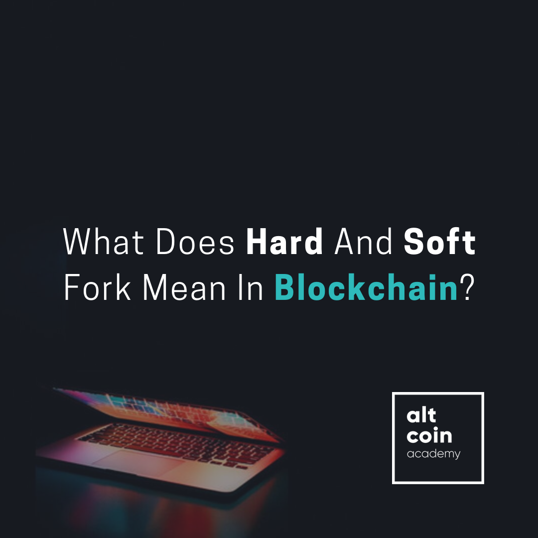 What Does Hard And Soft Fork Mean In Blockchain? | by Telos Feed | The Dark Side | Medium
