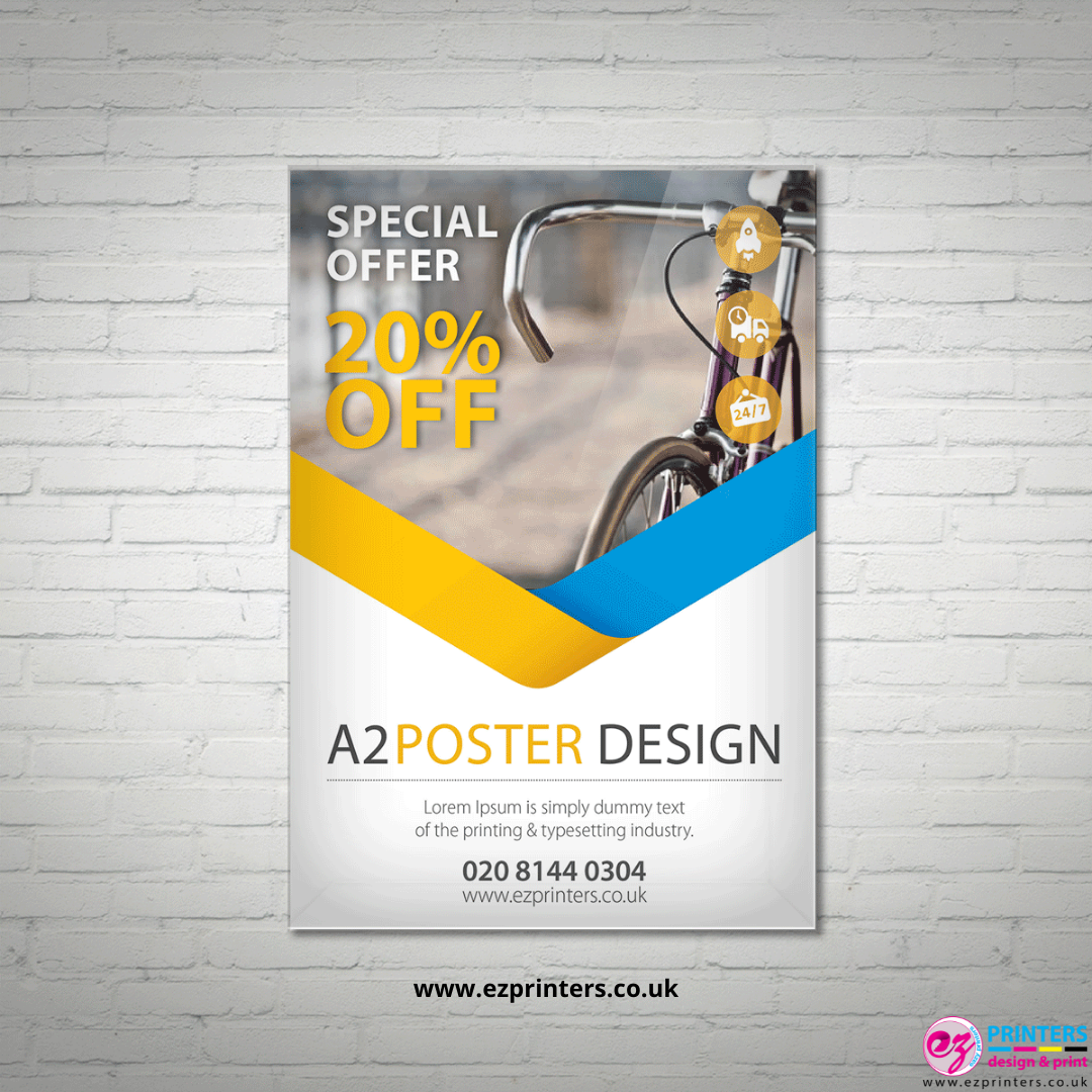 A2-Poster | by Ez Printers | Medium