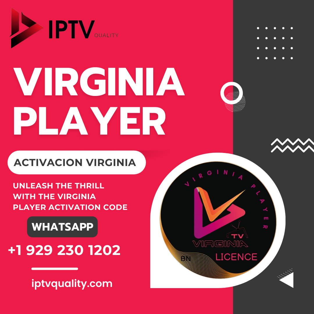 Virginia Player Activation Code | Medium