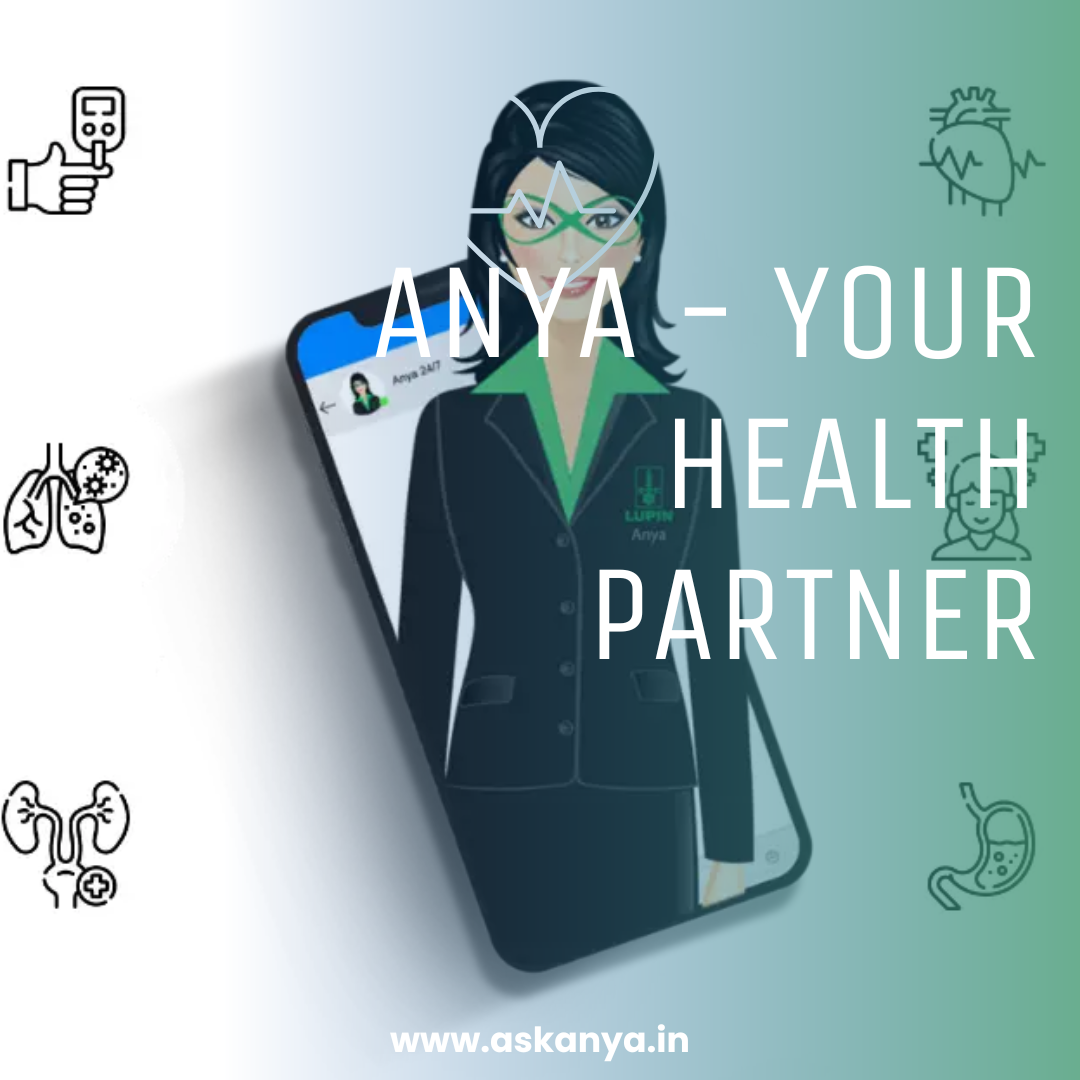 Anya — Your Health Partner - Anya - Medium