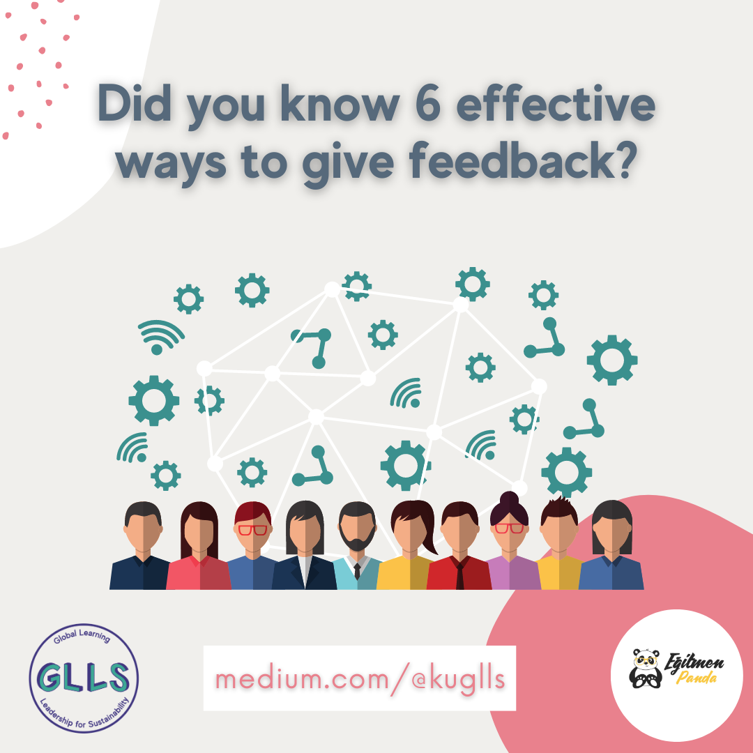 The Art of Giving Feedback. Here are6 Effective Feedback Techniques ...