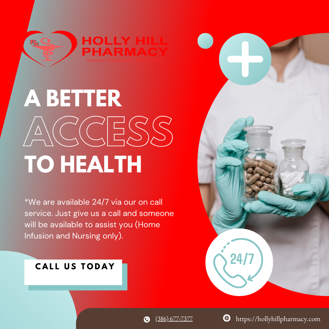 The Role of Your Trusted Retail Pharmacy: Navigating Healthcare Needs ...