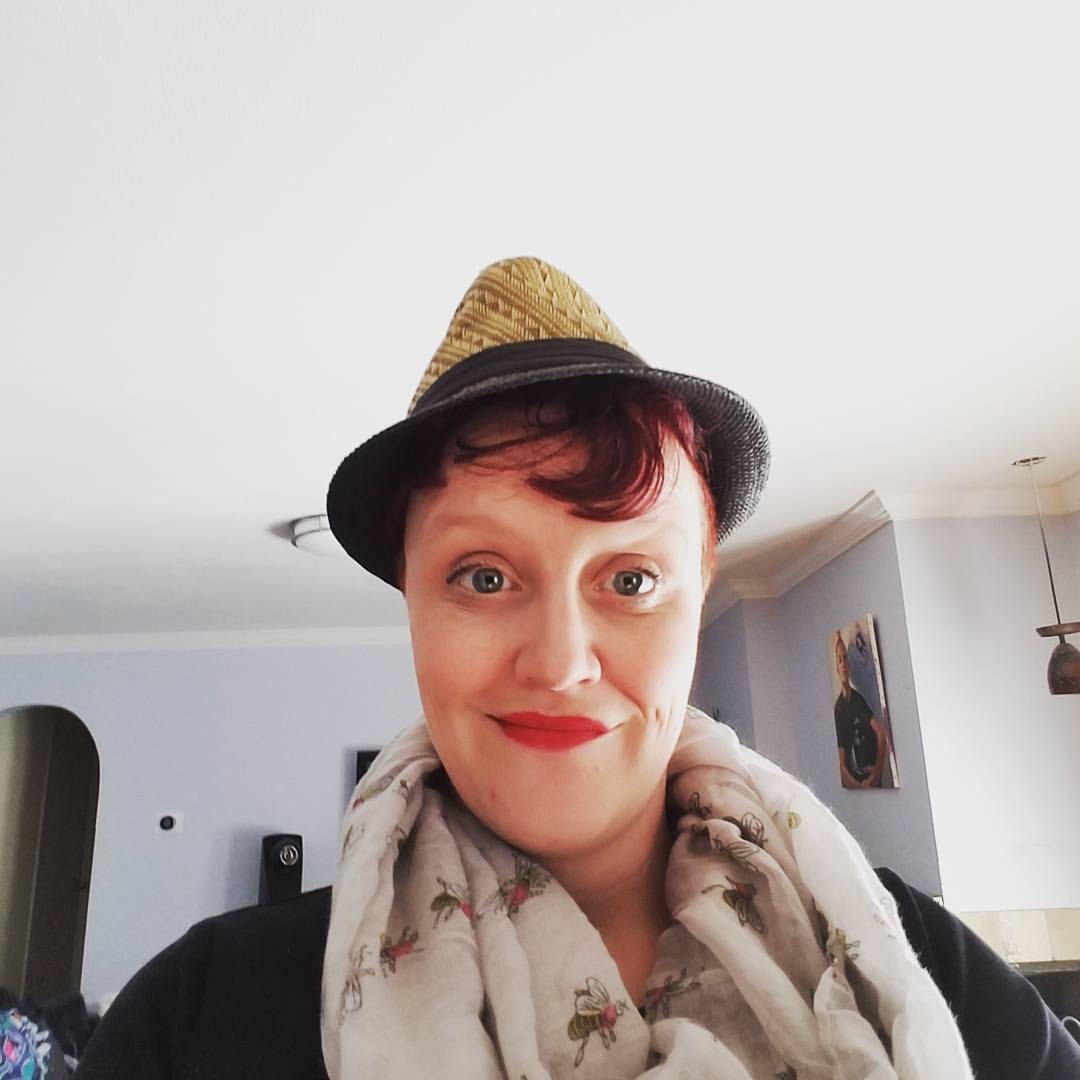 December Spotlight On… Ashley Steele! | by Claire Tolbert | Inclusive ...