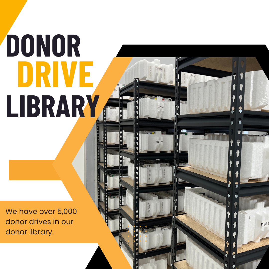 Donor Drive Library - Five Star Data Recovery - Medium