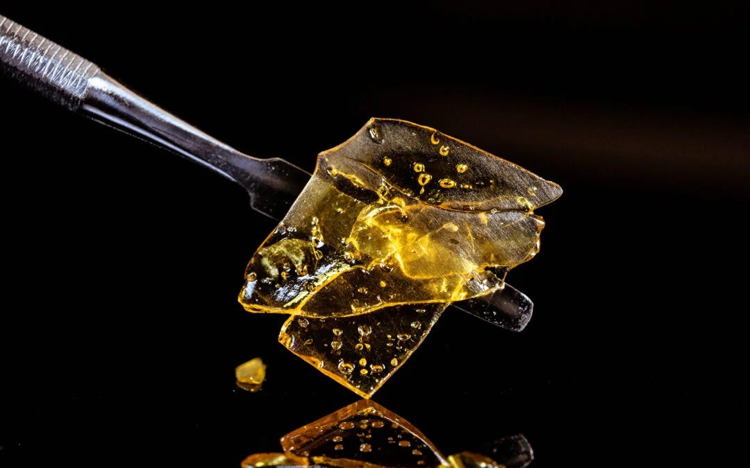 What Is Cannabis Shatter?. Cannabis has been used for thousands of ...