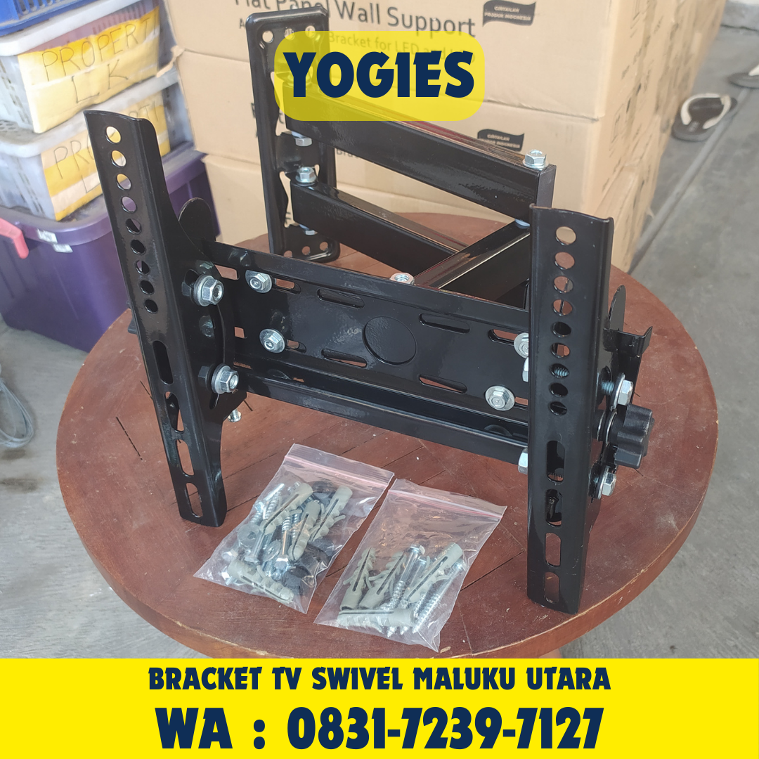 0831–7239–7127 (YOGIES), Bracket TV Putar Maluku Utara, Bracket Yogies ...