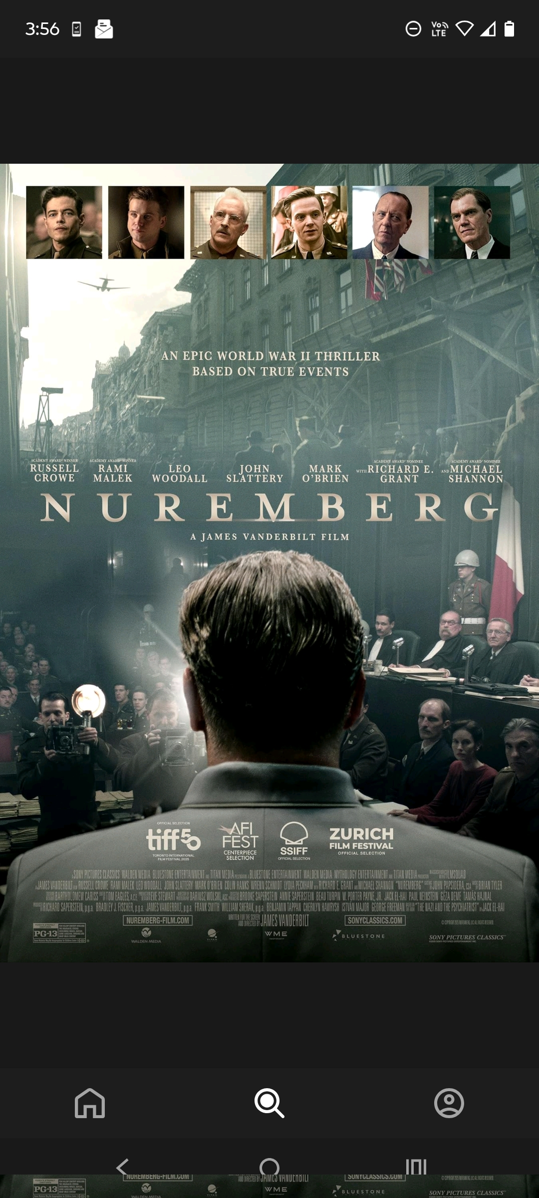 Nuremberg - James Fogarty - Medium