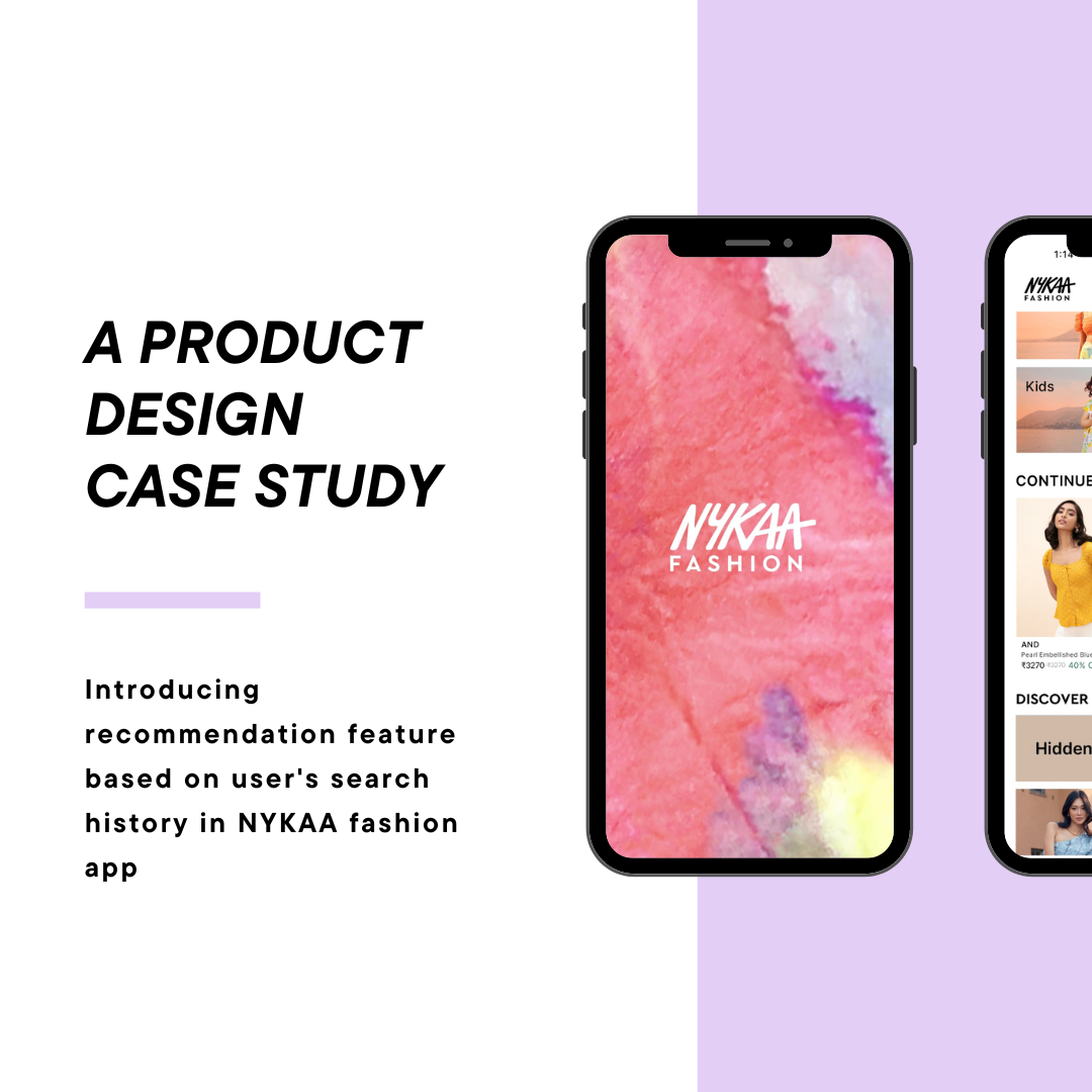 Style Redefined: Enhancing Nykaa’s Fashion Journey through Search-based ...