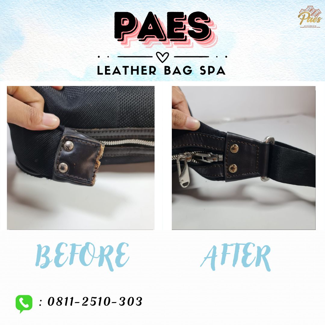 Paes Leather Bag Spa: Solusi Terbaik untuk Perbaikan Tas Kulit Anda | by Wildaanfahrizan | Jun ...