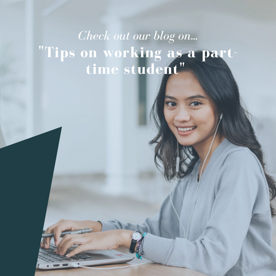 Tips on working as a part-time student | by Creative Minds | Medium