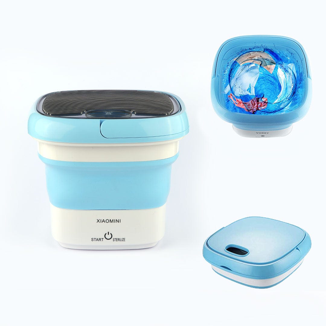 Mini portable washing machine - acart 123 - Medium