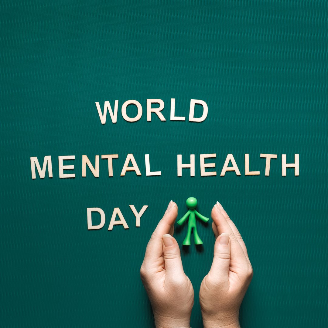 World Mental Health Day 2023: A Global Commitment to Well-being | by ...
