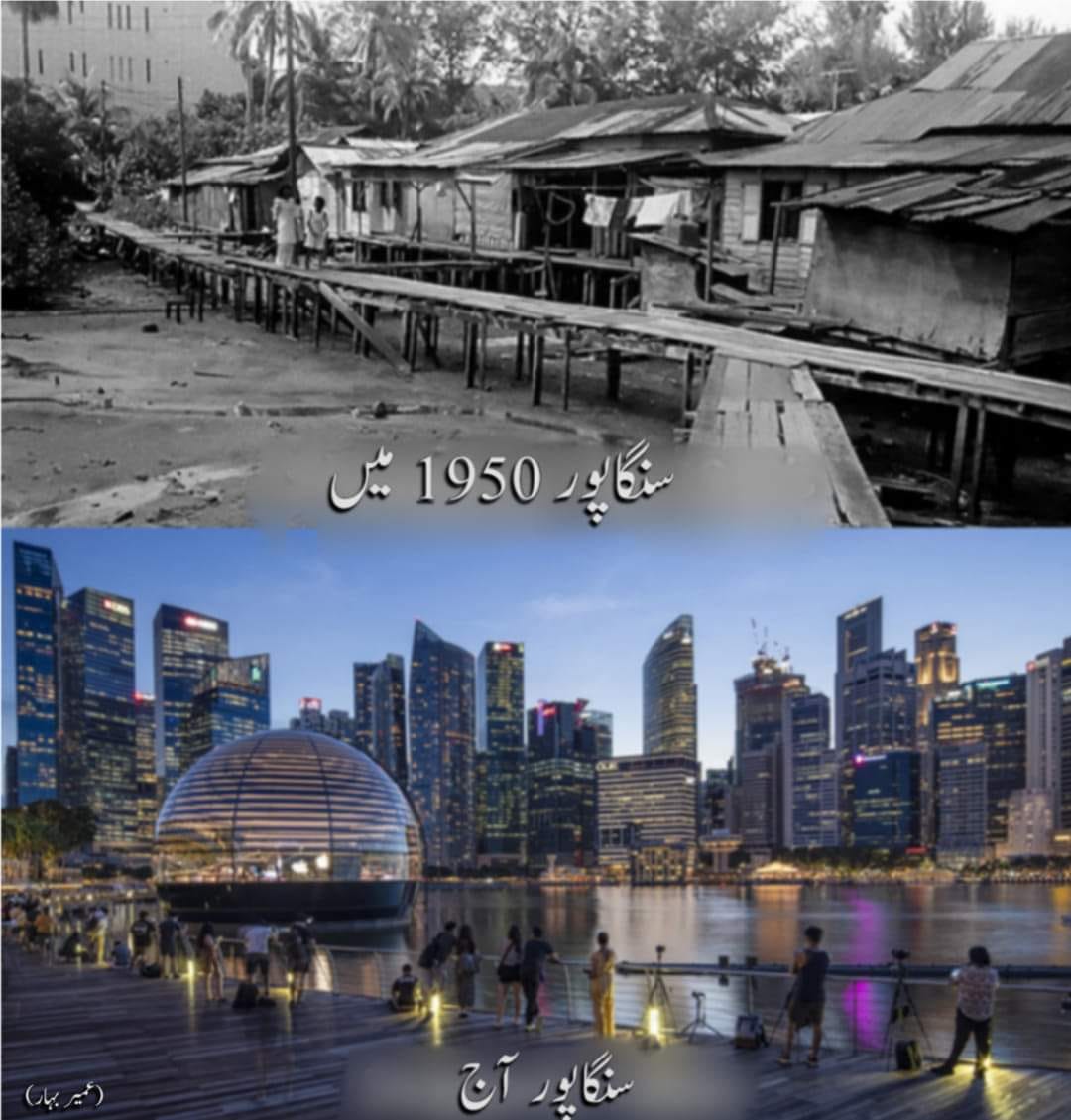 The story of Singapore.. The story of Singapore | by Nizamul Haq | Nov ...