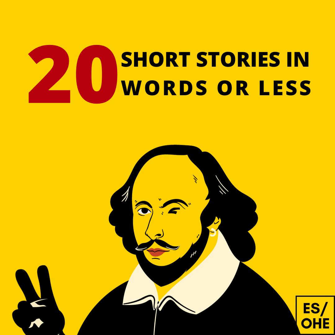 20 Short Stories in 20 Words or Less | by Esohe Ewaenosa Iyare | Medium
