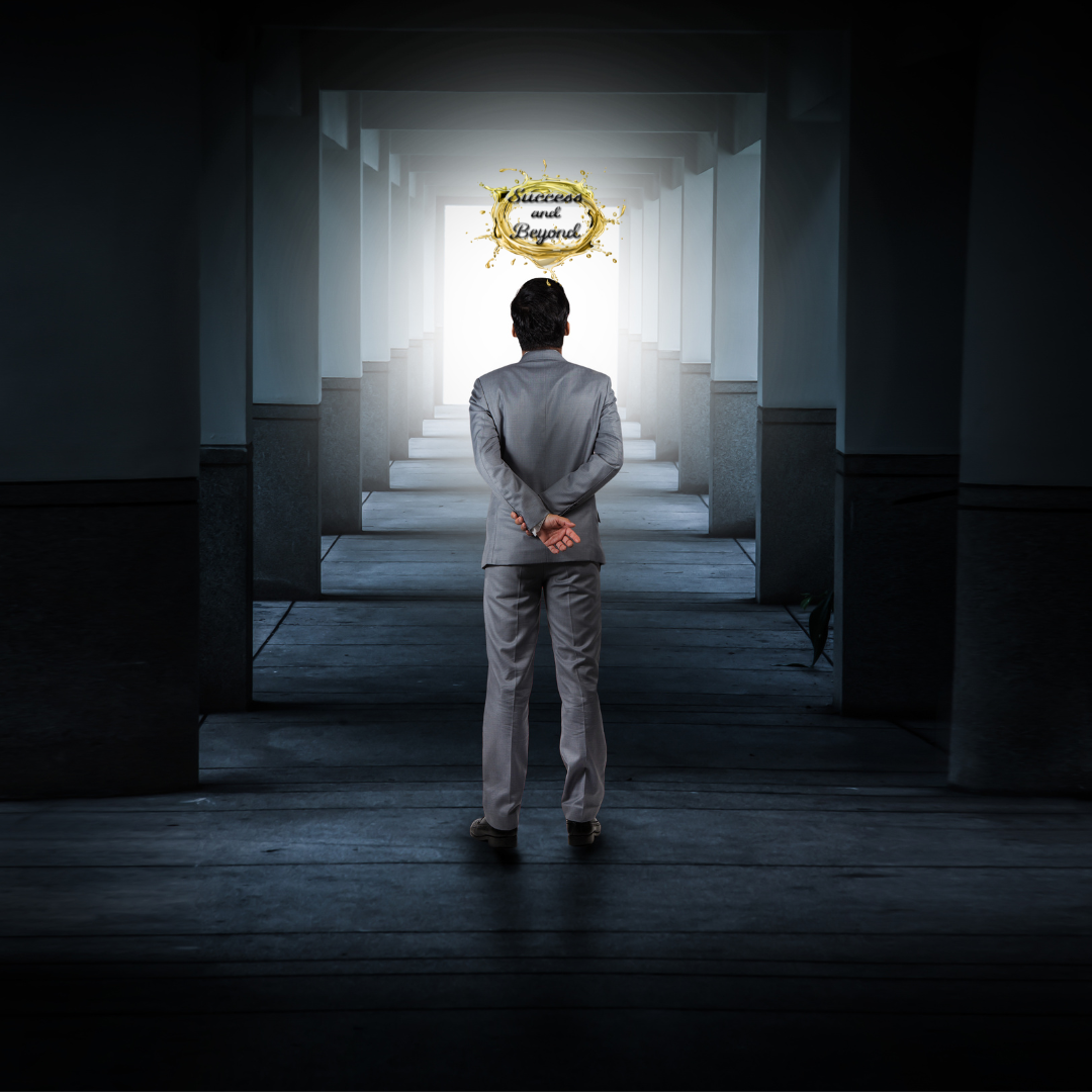 The Importance of Pushing Yourself | by James D. Washington, DBA ...