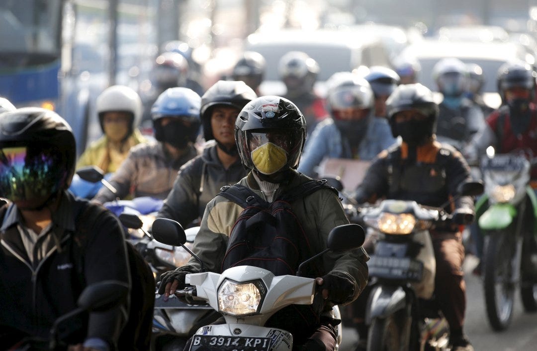 Kisah Sepeda Motorku. Selalu ada jalan ~ | by Bayu Putra | Sep, 2024 | Medium