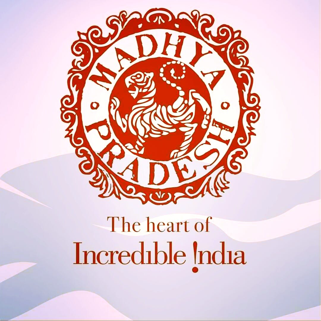 MP Tourism Logo - MPTourism - Medium