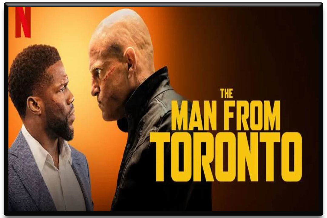 The Man from Toronto Movie: Review - Asadali - Medium