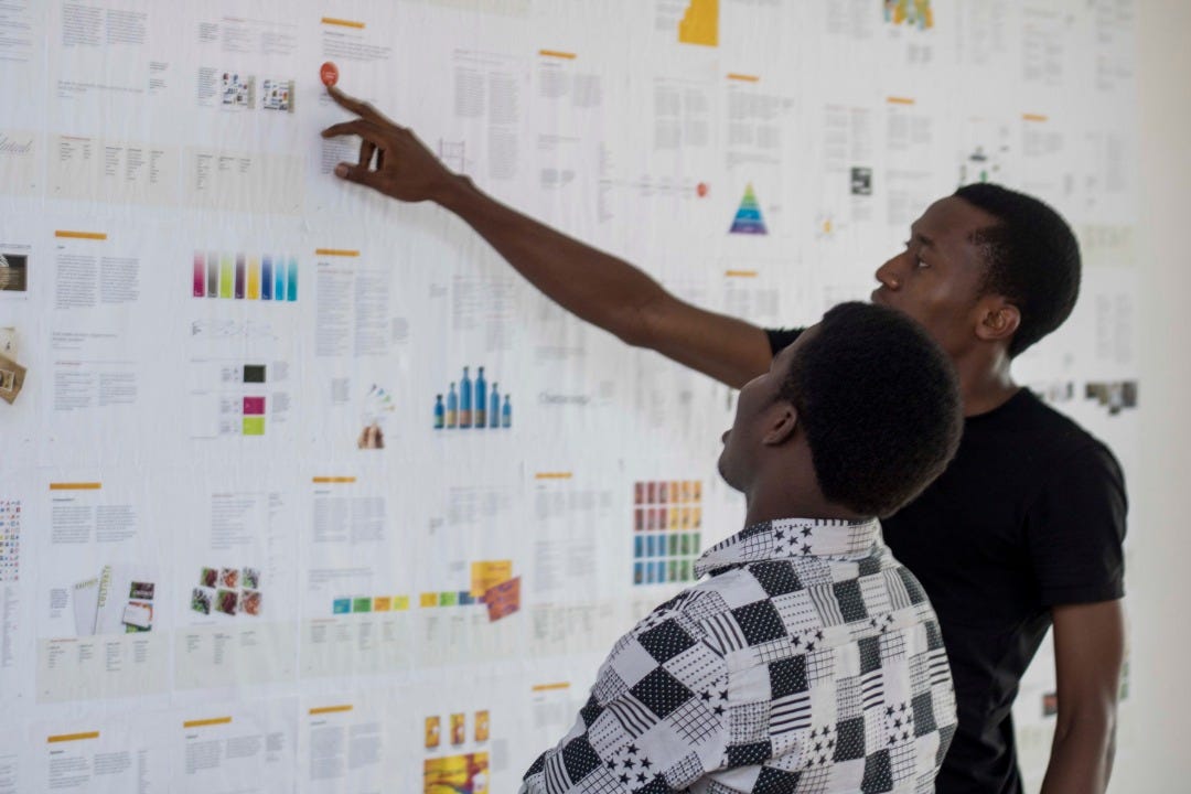 MY FOURTHCANVAS EXPERIENCE. About FourthCanvas | by Francis Odeyemi ...