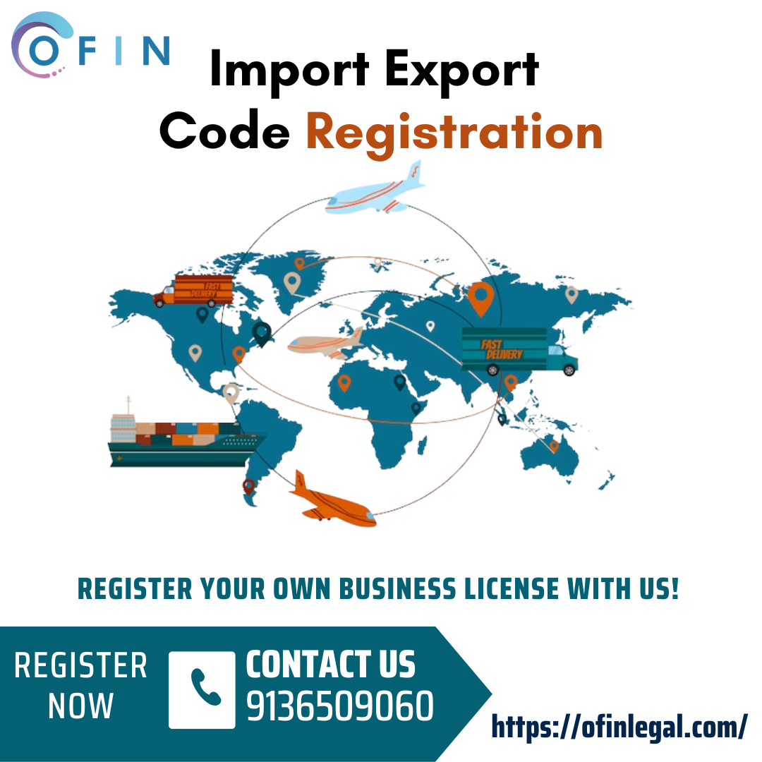import export code registration — Ofin Legal - Ofin Legal - Medium